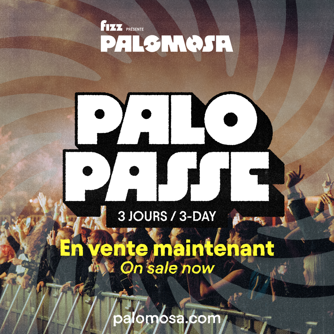 Palomosa Home | Festival Palomosa