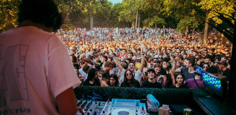 Location and transportation | Festival Palomosa
